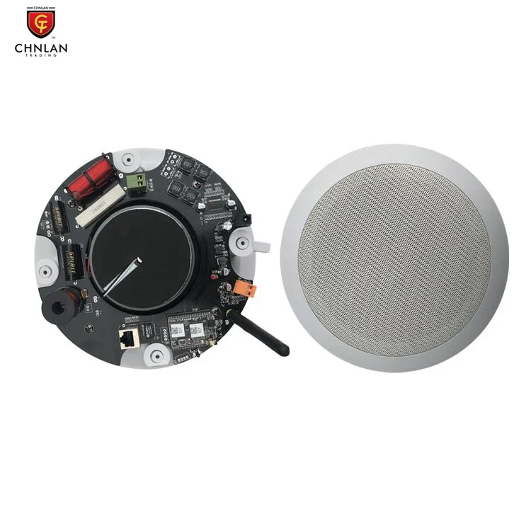 Smart Home Sound System - IP Ceiling Speakers with APP Control