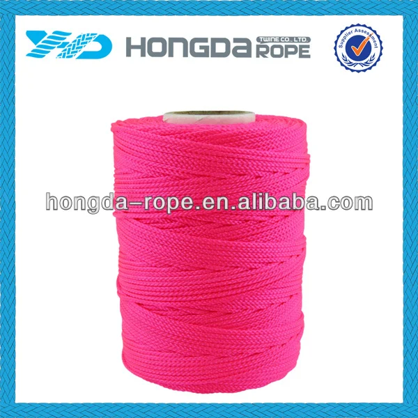 1.5mm Braided Nylon Mason Line for Building Construction