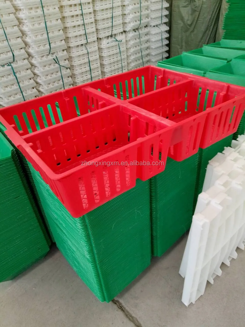 Pure Pp Plastic Day Old Chick Box Durable Day Old Chick Box - Buy ...