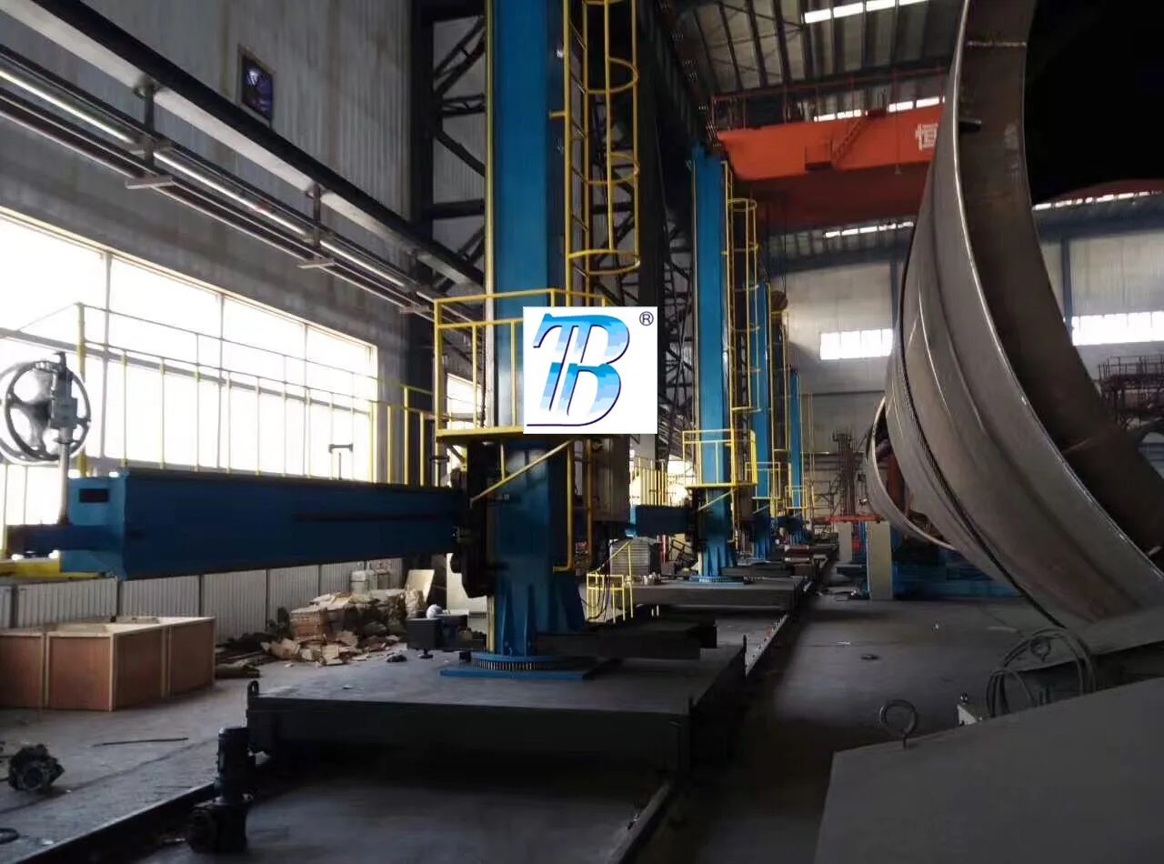 Hot Wholesale Welding Machine Wind Tower Manufacture Equipment - Buy ...