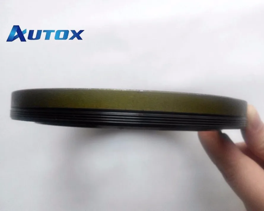 Diesel Engine Parts C4.4 Crankshaft Front And Rear Oil Seal 2418f437 ...