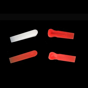 Plastic Small Wedge For Tile Support - Buy Resine For Self Level System ...