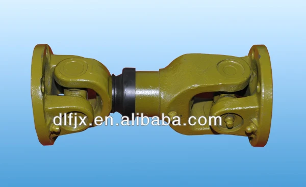 U-joint Of Pto Shafts For Agricultural Tractor - Buy U-joint Of Pto ...