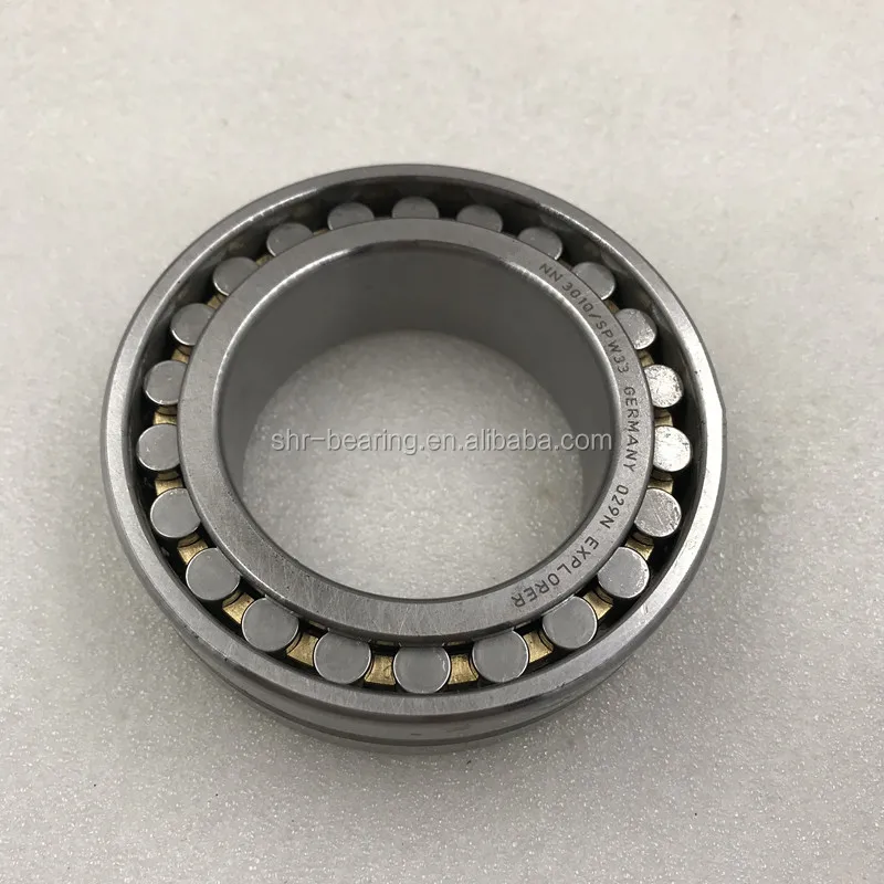 Cylindrical Roller Bearing NN3010/SPW33 - Precision Spindle