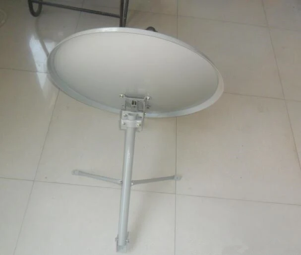 Dish Satellite Tv Antenna Receiver/ku Band 60 Cm Satellite Dish Antenna ...