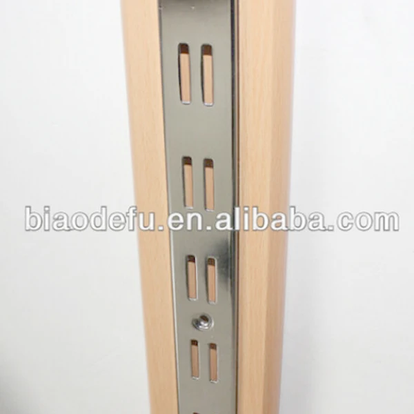 Metal Double Hole Strut Slotted Channel Wall Stripping - Buy Strut ...