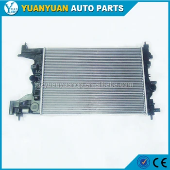 13267652 Radiator For Chevrolet Cruze Chevrolet Orlando Opel Astra 2009 ...