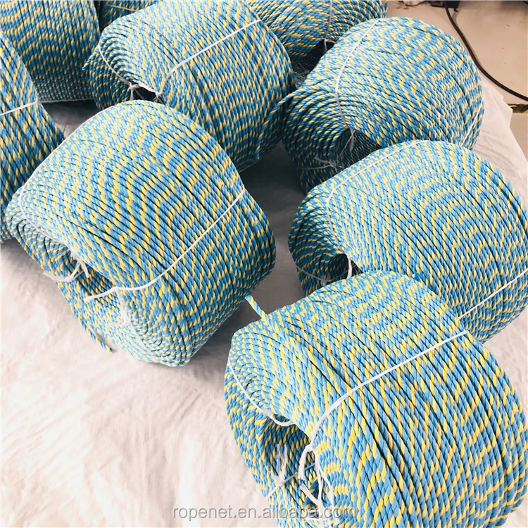 PP Silver Telstra Rope for Australia Market| Alibaba.com