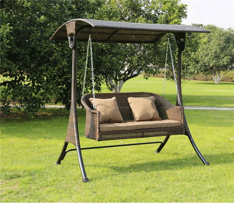Outdoor Furniture Garden Adult Baby Swing Chair 2 Seater 3 Seaters ...