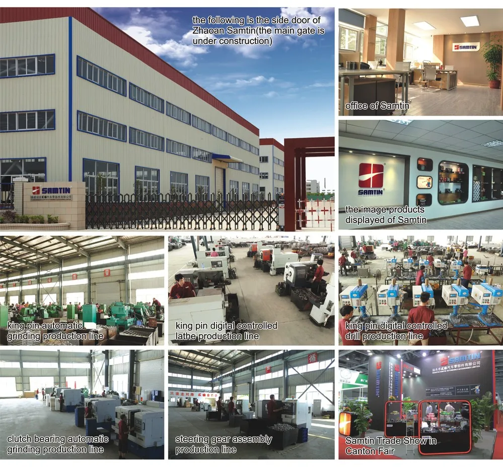 Samtin TIANXIN 360111K Clutch Release Bearing - Durable & Reliable