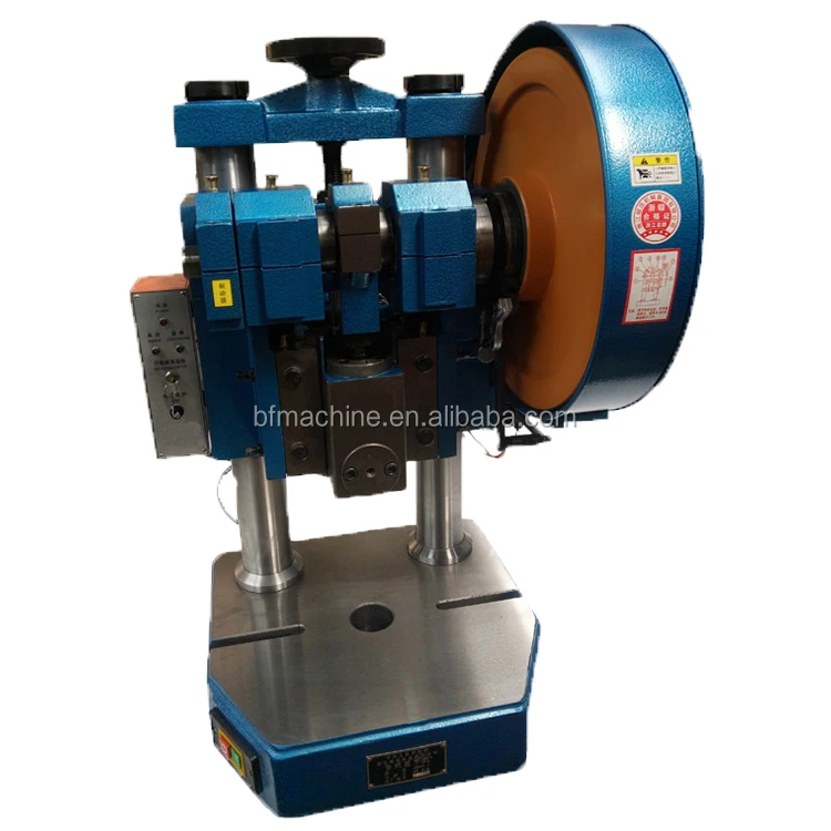 Foot Type Portable Electric Punch Presses For Factory Application ...