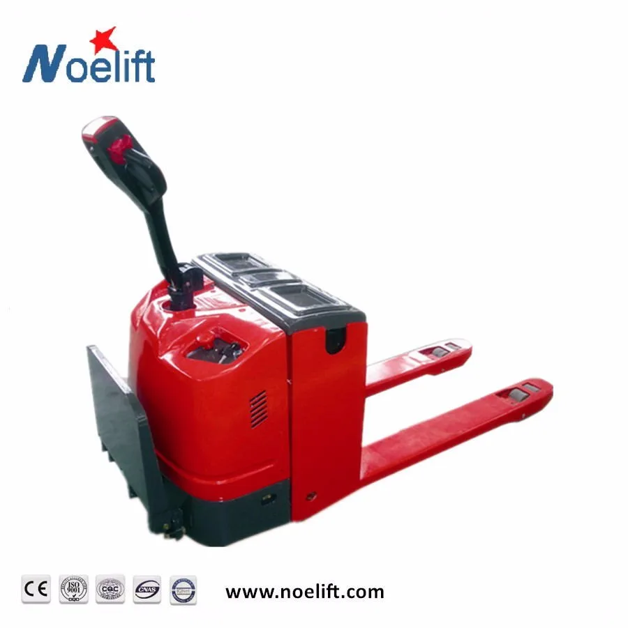 Side Loader Forklift 1 Ton Tri-lateral Electric Stacker For Narrow ...