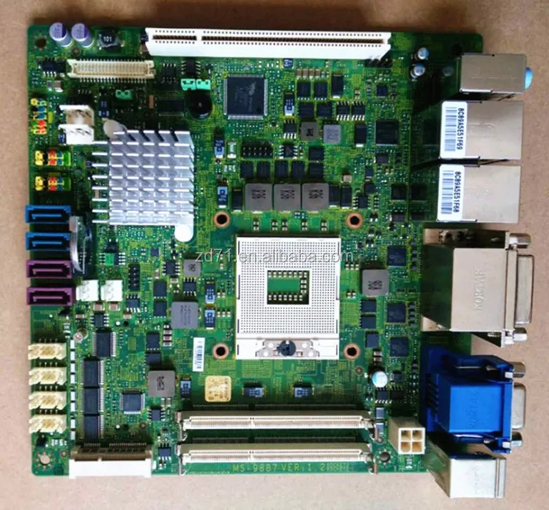 Im-qm67 Ms-9887 工业主板经过测试的工作 - Buy Ms-9887，ms-9887 主板，im-qm67 Product on ...