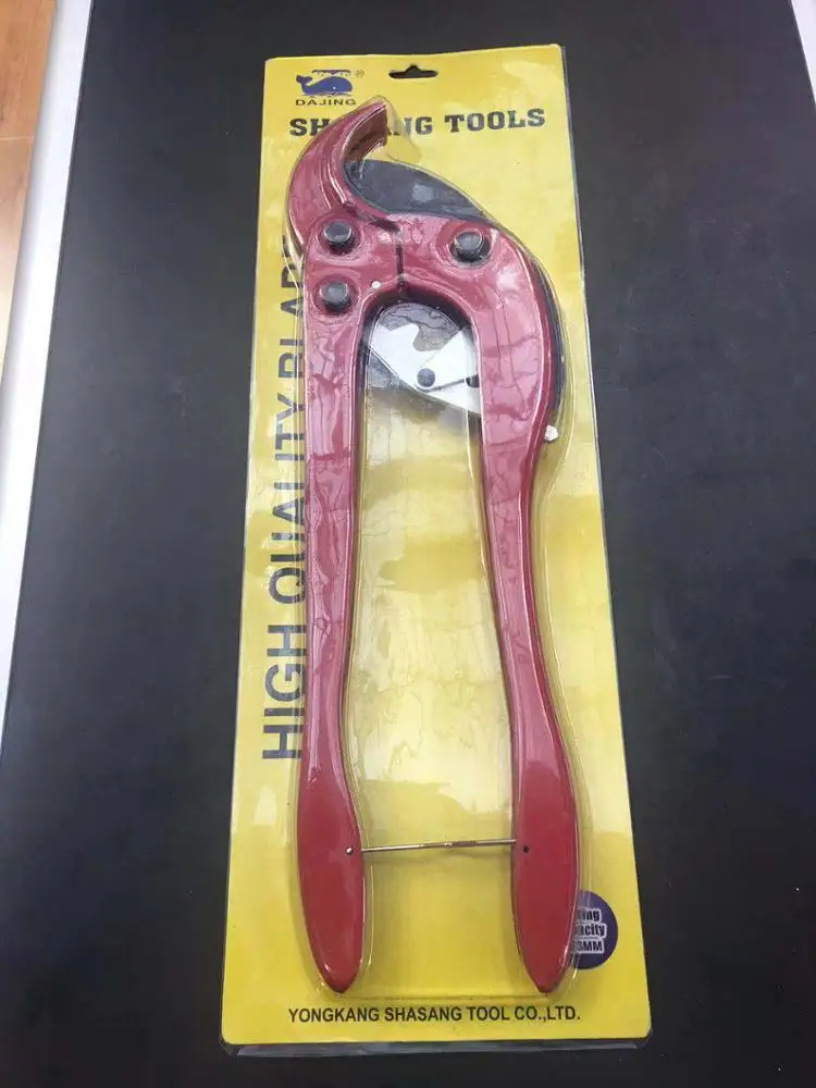 Professional Ppr Pipe Cutter Manual Cutting Tool - Buy Ppr Pipe Cutter ...