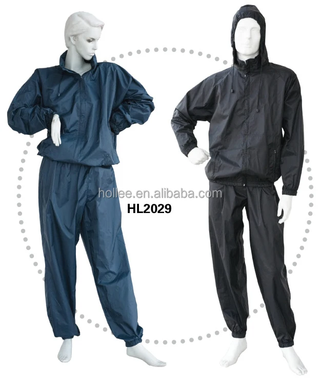 Clear Plastic Sauna Suit - Buy Clear Plastic Sauna Suit,Sauna Suit ...