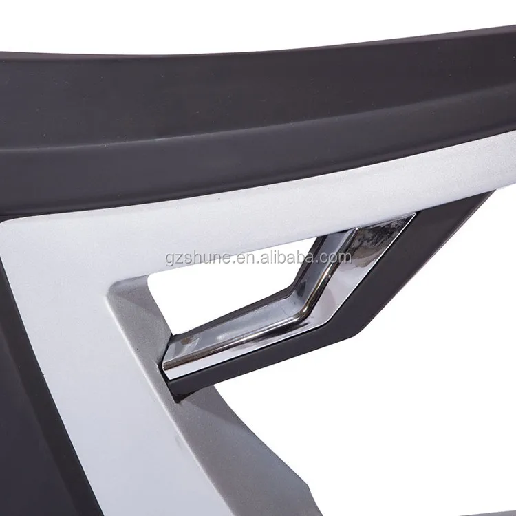 Shune Auto ABS Bull Bar for Toyota INNOVA - Protection & Style