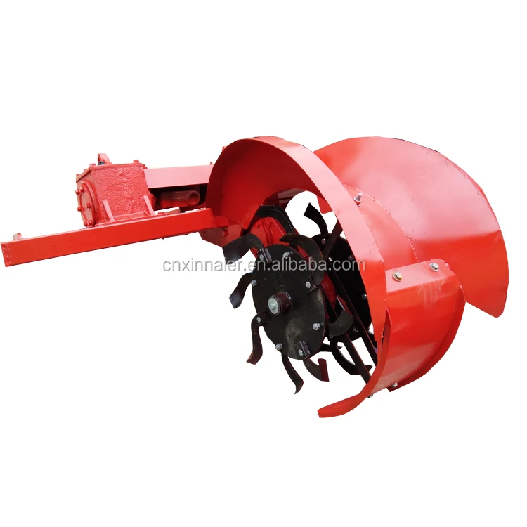 Small Ditcher Matched With 35-55hp Tractor New Trencher With Good ...