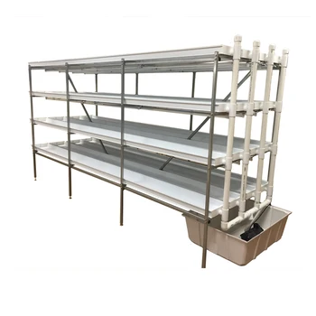 Large Plastic Greenhouse Hydroponic Fodder Trays - Buy High Quality ...