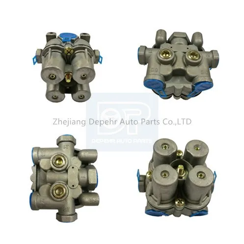 AE4428 European DAF VLV MB Truck Air Brake Valve Protection