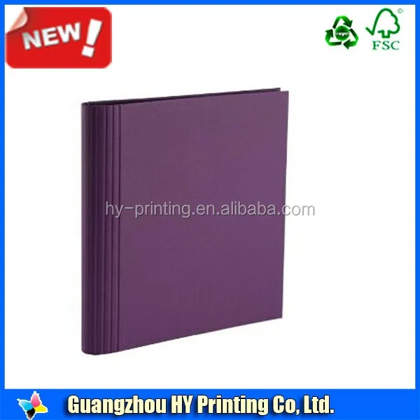 Cloth Covered Hard A4 Portfolio File Folder - Buy Hard Cover Folder ...