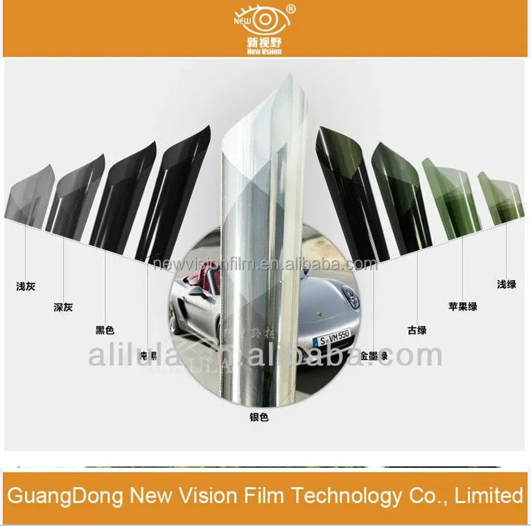 Super Quality Heat Resistant 90% Glass Protective Sun Control Nano ...