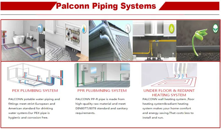 DIN 8077/8088 PPR Pipe With Factory Price| Alibaba.com