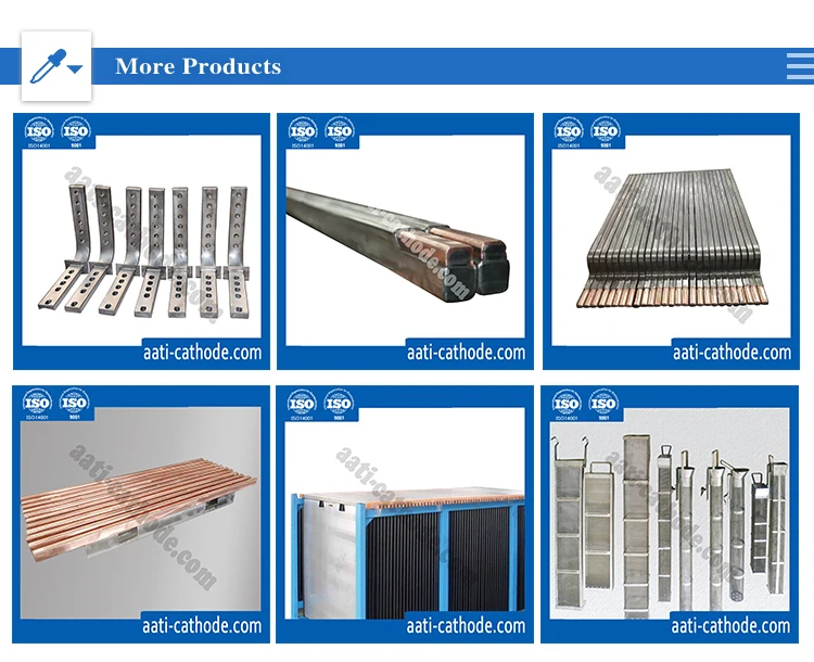 Stainless Steel Cathode Sheet For Electrolytic Copper - Buy Copper ...