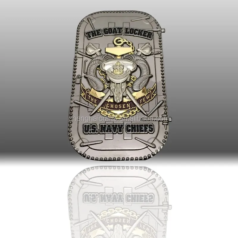 Double Plating Challenge Coin - Buy Double Plating Coin,Plating ...