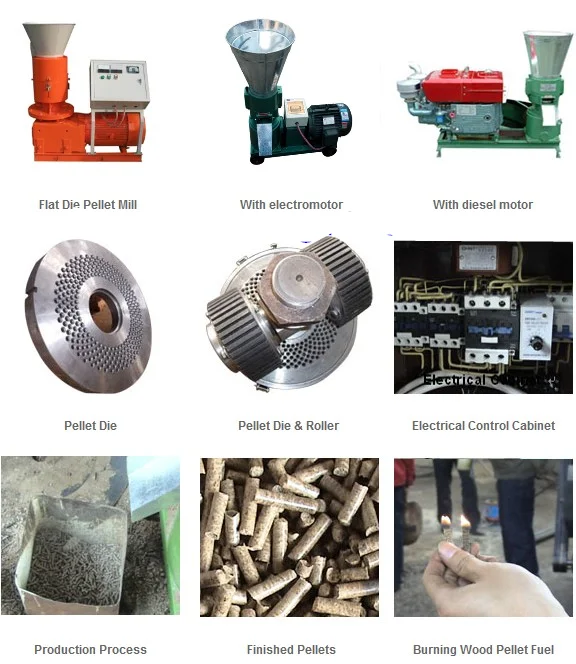 Kl-150p Durable Steel Mini Pellet Mill For Sale - Buy Mini Pellet Mill ...