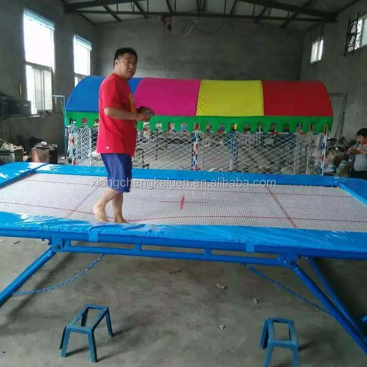 Shop Our Hot Sale Polyamide Jumping Mats - Durable Trampoline Cloth