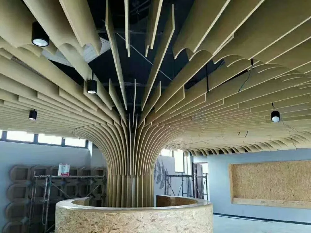 Oem Interior Decorative Metal Pillar Design Sanseng009 - Buy Pillar ...