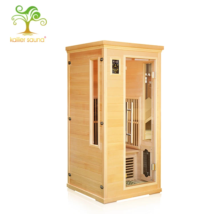 Luxury 1 Person Far Infrared Steam Shower Sauna Combos - Buy Sauna,Far ...