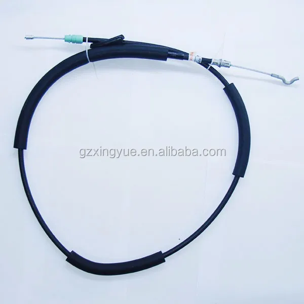 52060204al Parking Brake Cable - Buy Parking Brake Cable 52060204al ...