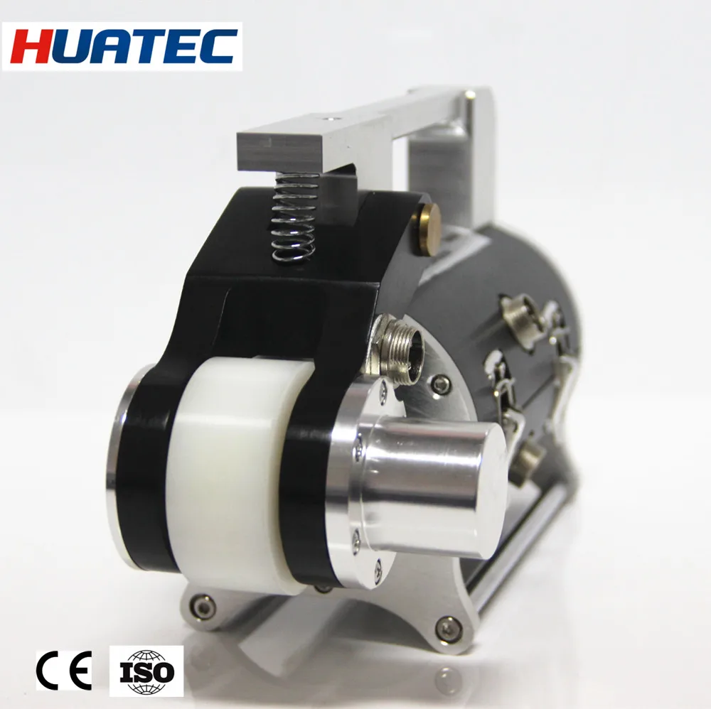 Magnetic Rope Detector HRD-100: Ultrasonic Flaw Detection for Wire ...