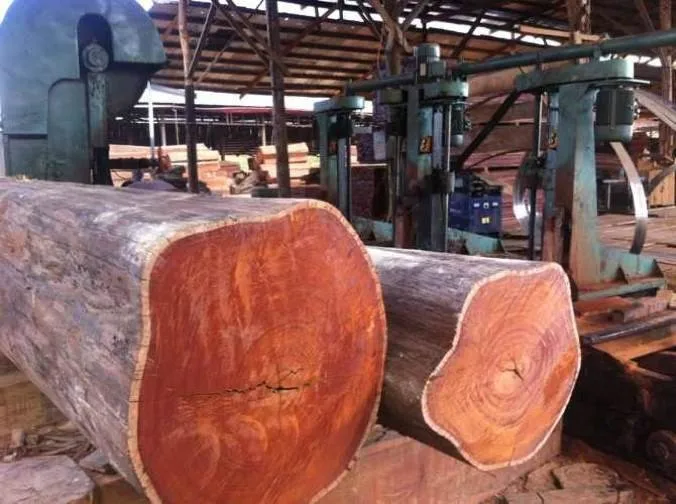 Wood Planks Cutting Machine - High Productivity Solutions
