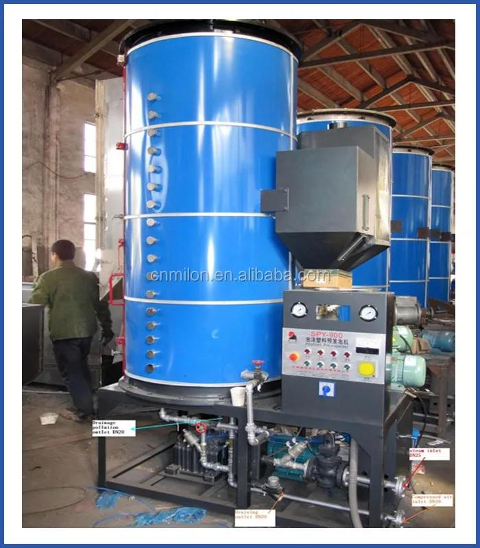 Continuous Eps Machine To Make Polystyrene Price - Buy Polystyrene ...