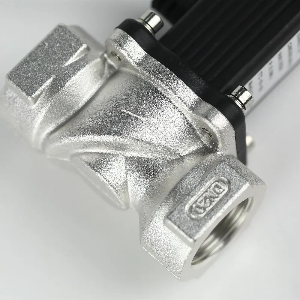 Emergency Shut Off Micro Solenoid Valve For Gas - Buy Valve solenoid ...