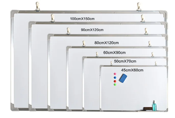 Different Size Flip Chart Board With Stand Best Whiteboard Price - Buy ...