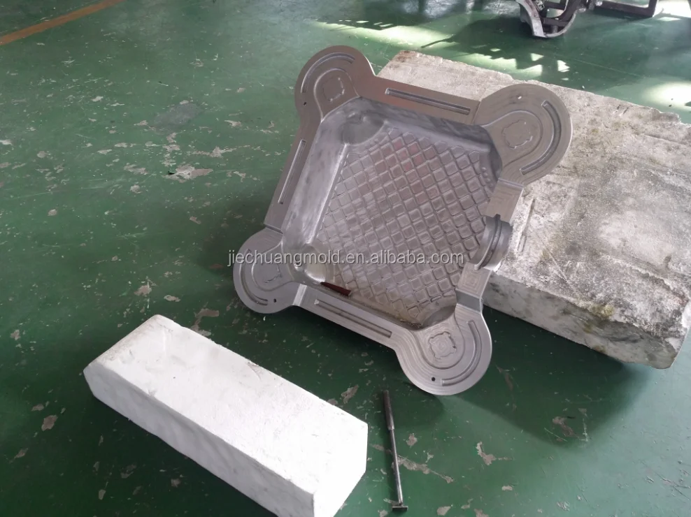 Rotomold Custom Rotational Molding Design /float/pontoon Mold ...