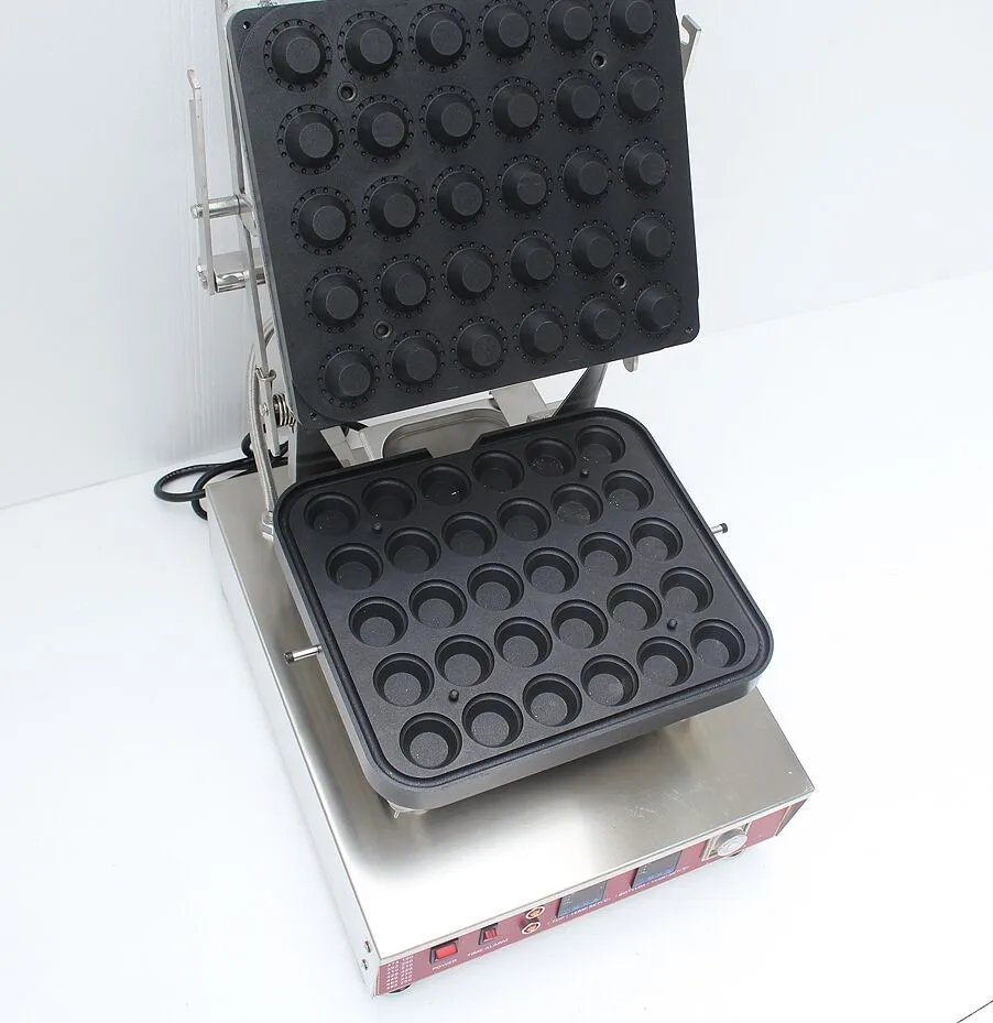 Tartlets Machine with 30 Holes - High Productivity Baking