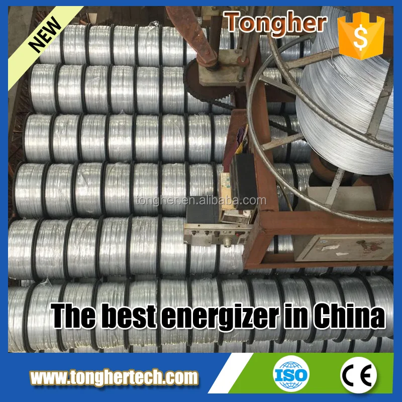 Ht Wire/ Alloywire For Electrical Fence Wire High Tension Aluminium ...