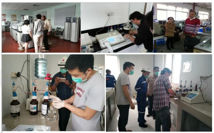 Asphalt Content Tester - Burning Furnace Method ASTM D6307