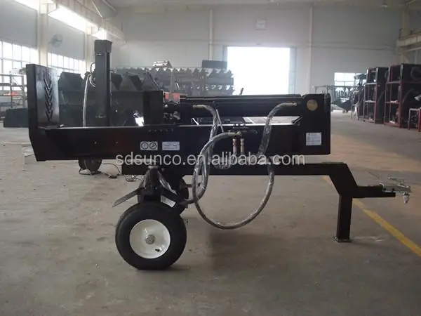 3-point Hitch Ltractor Hydraulic Log Splitter - Buy Timber Splitter ...