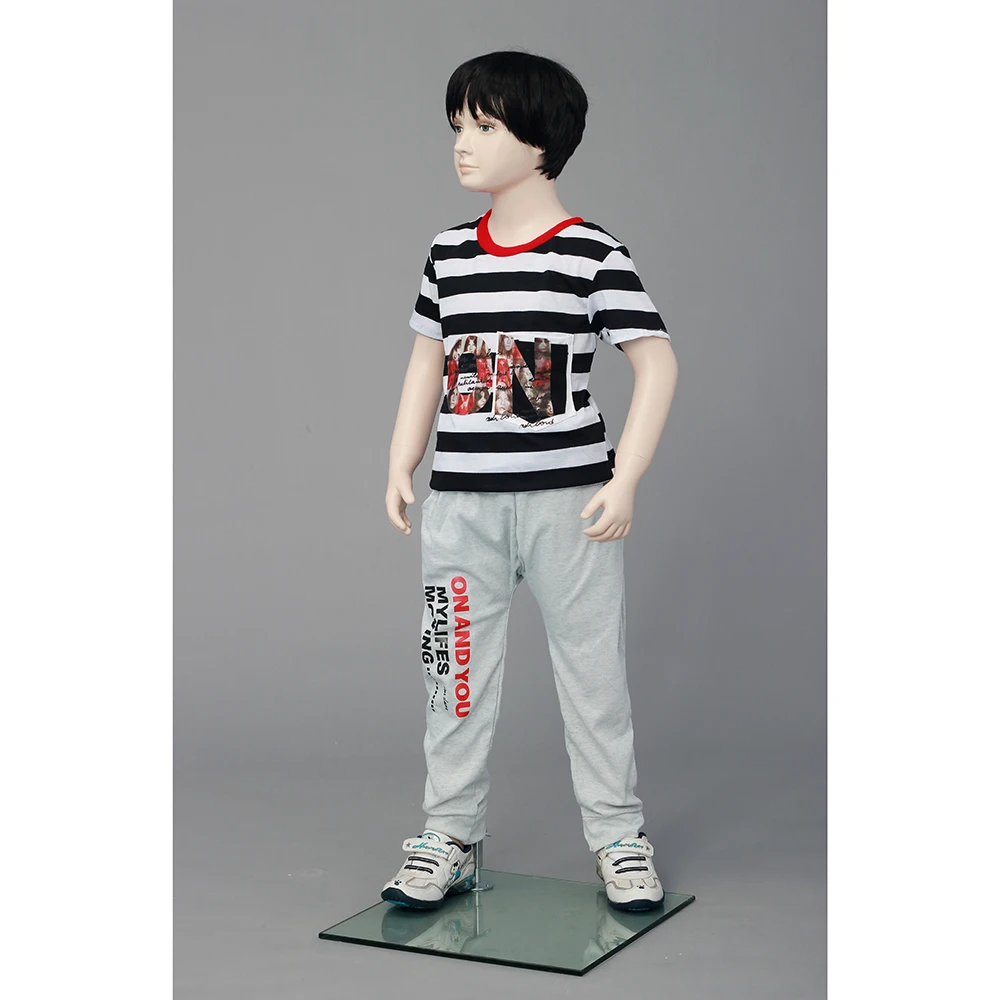 Ita2 Children Mannequin Fashion Store Window Display Kid Mannequin ...