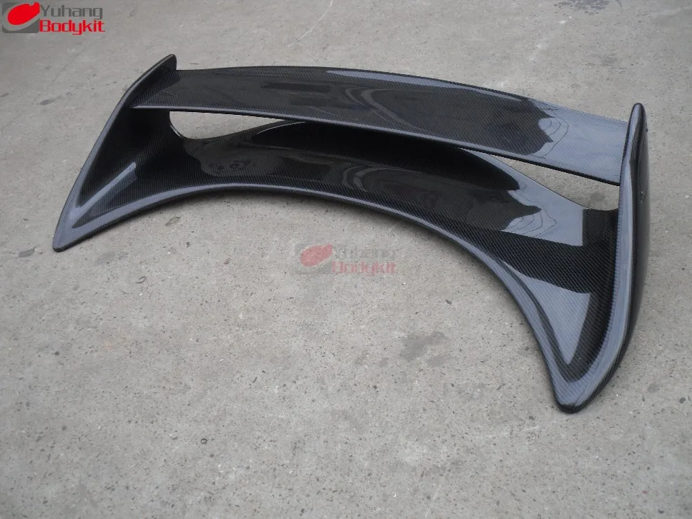 For 1992-1997 Mazda Rx7 Fd3s Mazdaspeed Style Rear Spoiler Carbon Fiber ...