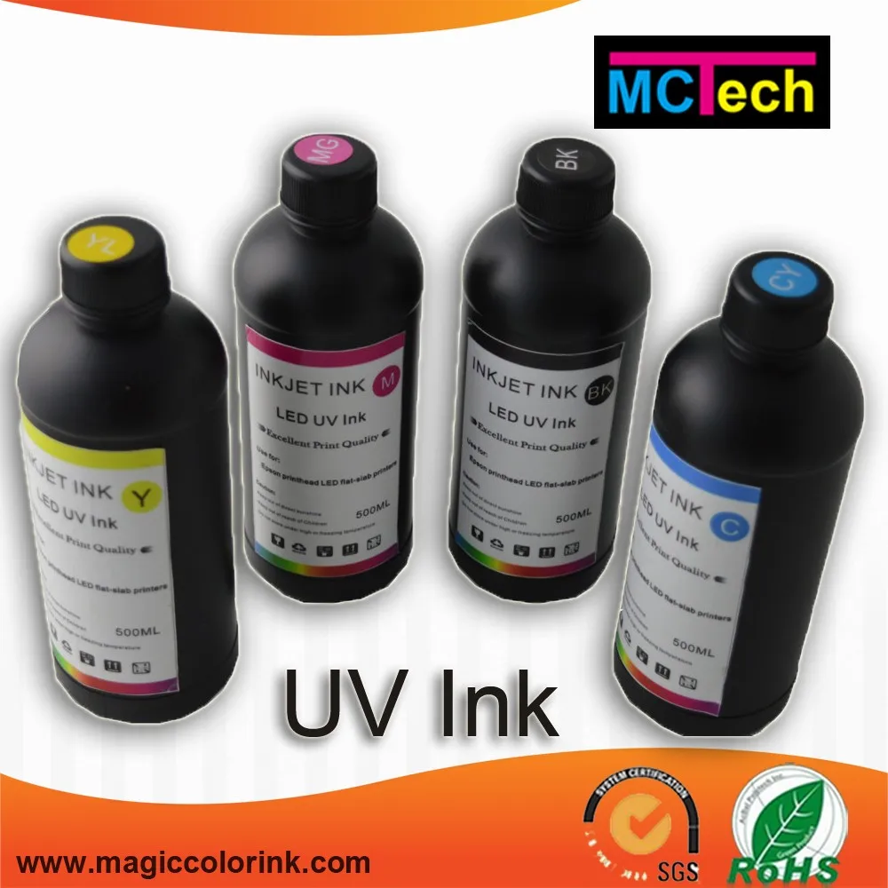 3D Printer UV Ink - Digital Fluorescent Printing Solutions