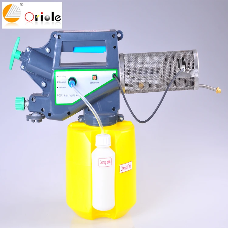 Iso.ce Top Sale India Market Portable Mosquito Jet Thermal Fogger For ...