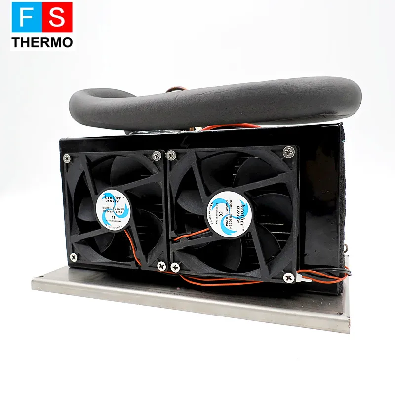 Mini Condensing Unit Chiller Condenser for Cooling Systems