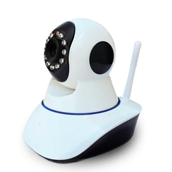 Best Selling Home Security Robot Video Indoor Wifi P2p Ip Camera - Buy ...