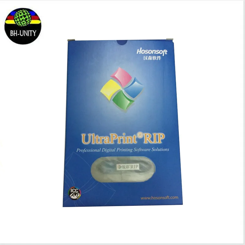 Professional Printer Software Hosonsoft Ultraprint Rip Software For ...